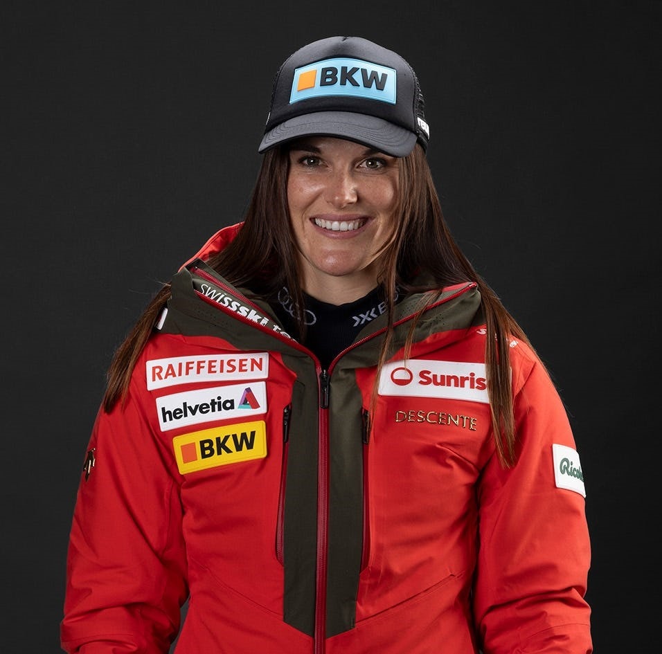 Meet and Greet mit Elena Stoffel - Unterbäch