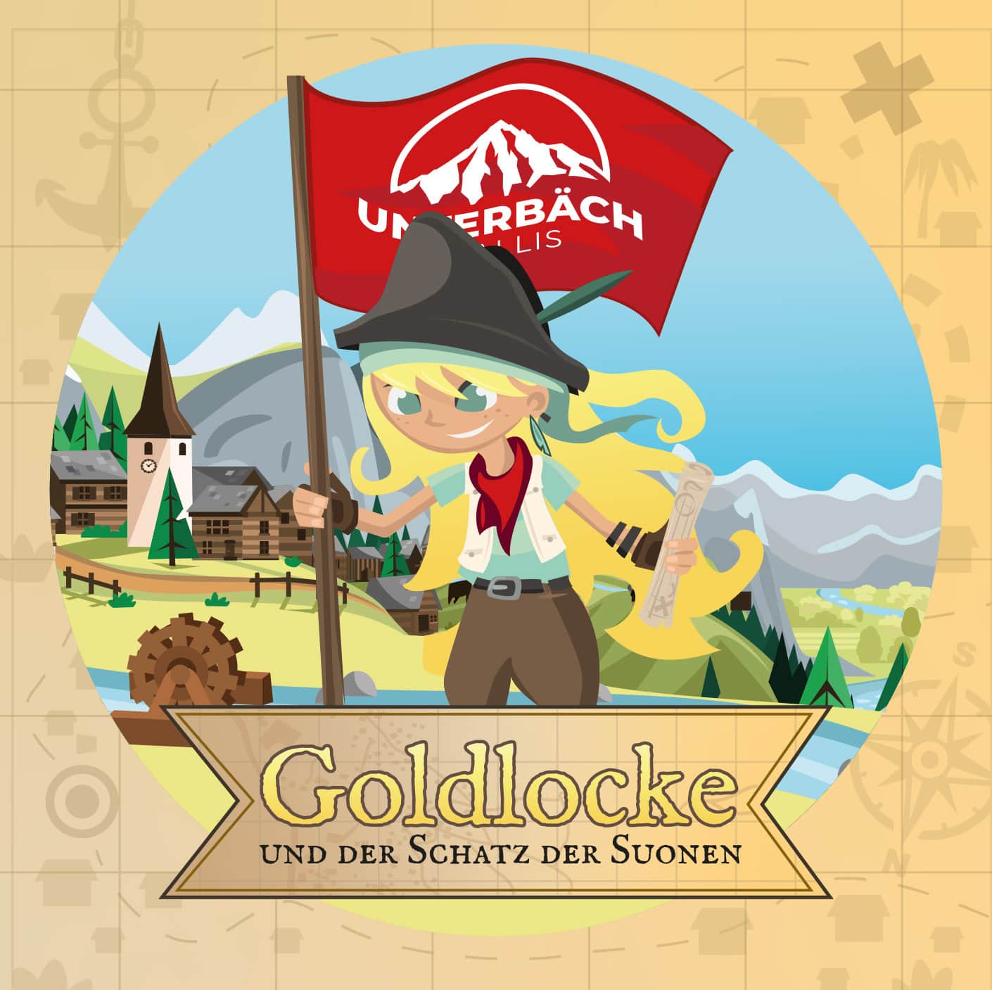Pirate Trail - Unterbäch
